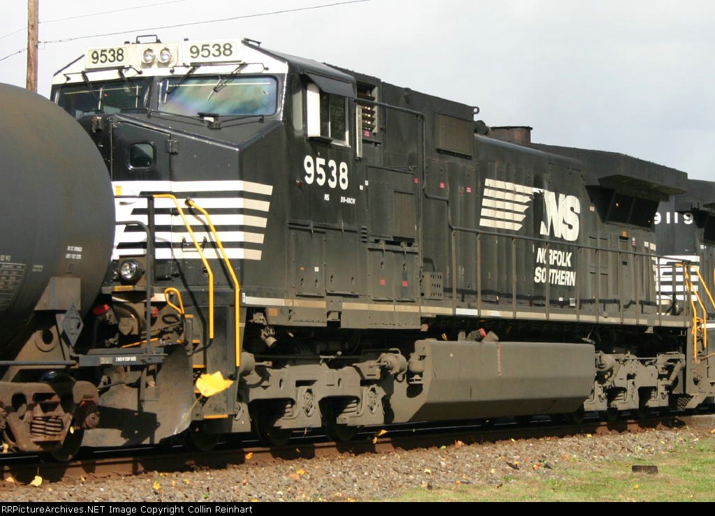 NS 9538